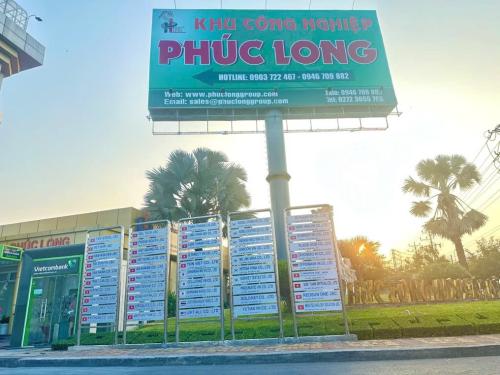 Album Khu Công Nghiệp Phúc Long